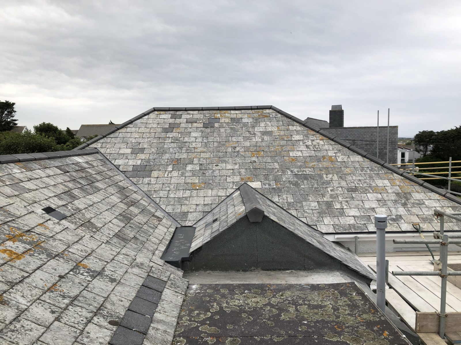 Gallery – SIMON BROWN ROOFING SERVICES CORNWALL