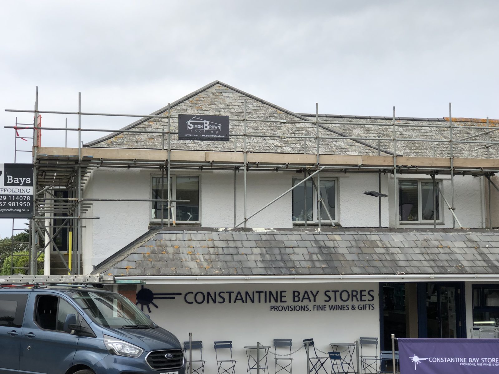 Gallery – SIMON BROWN ROOFING SERVICES CORNWALL