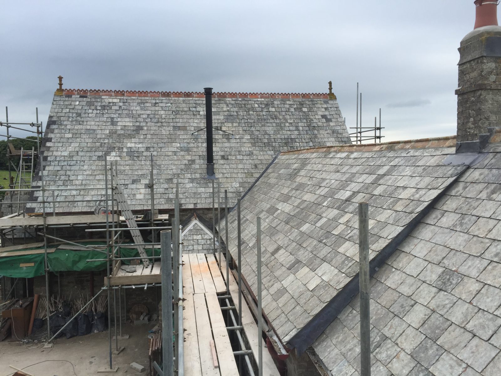Gallery – SIMON BROWN ROOFING SERVICES CORNWALL