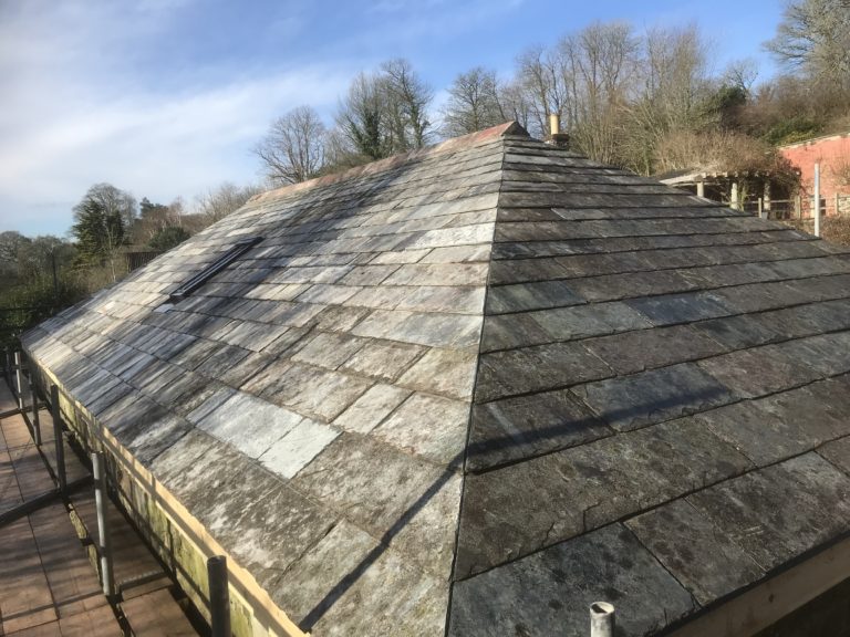 Gallery – SIMON BROWN ROOFING SERVICES CORNWALL