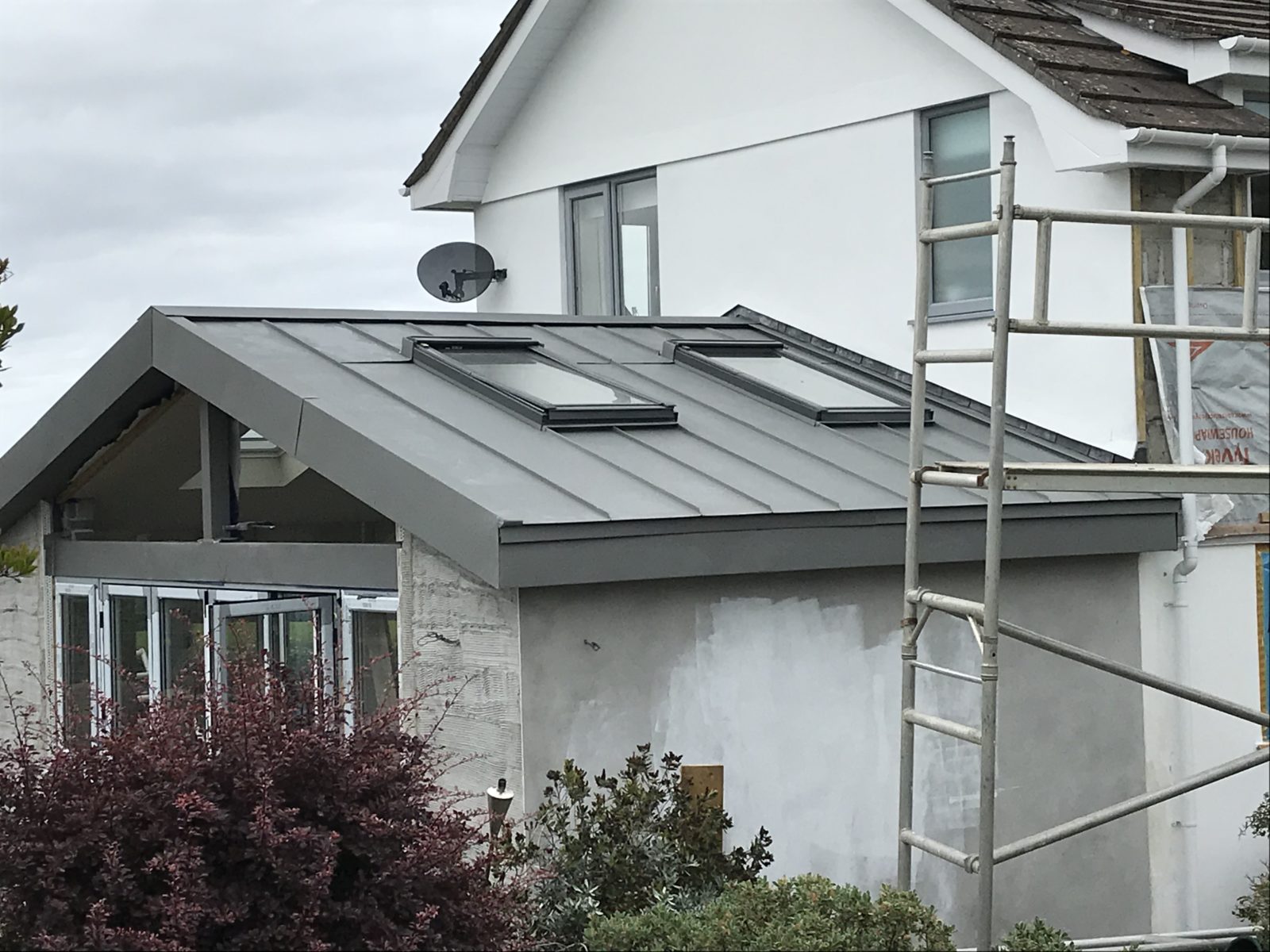 Gallery – SIMON BROWN ROOFING SERVICES CORNWALL