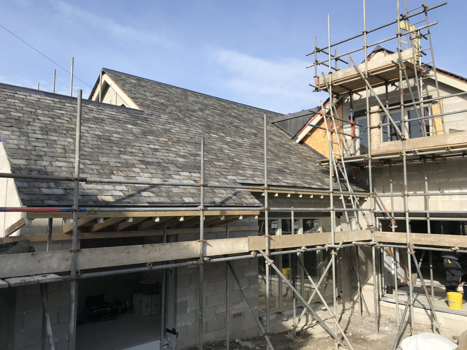 Gallery – SIMON BROWN ROOFING SERVICES CORNWALL